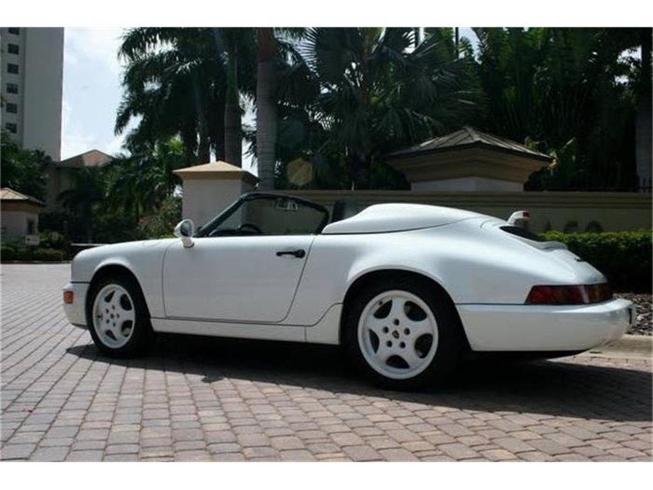 1994 Porsche 911 Speedster for Sale | ClassicCars.com | CC-772313