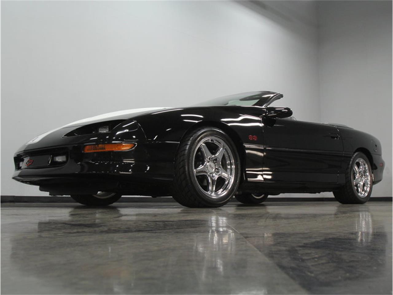 1996 Chevrolet Camaro Z/28 SLP SS LT4 for Sale | ClassicCars.com | CC ...