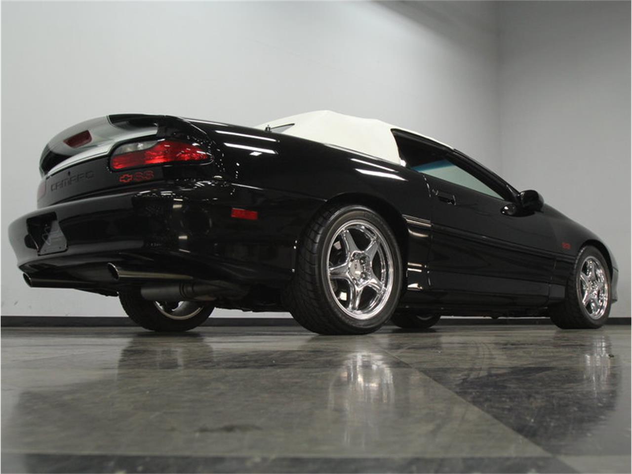 1996 Chevrolet Camaro Z/28 SLP SS LT4 for Sale | ClassicCars.com | CC ...