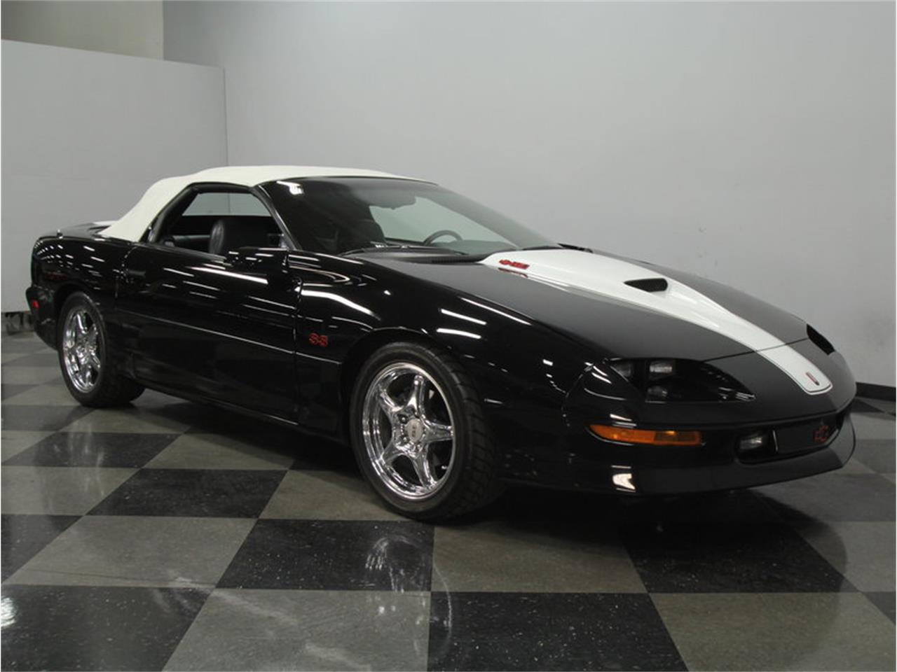 1996 Chevrolet Camaro Z/28 SLP SS LT4 for Sale | ClassicCars.com | CC ...