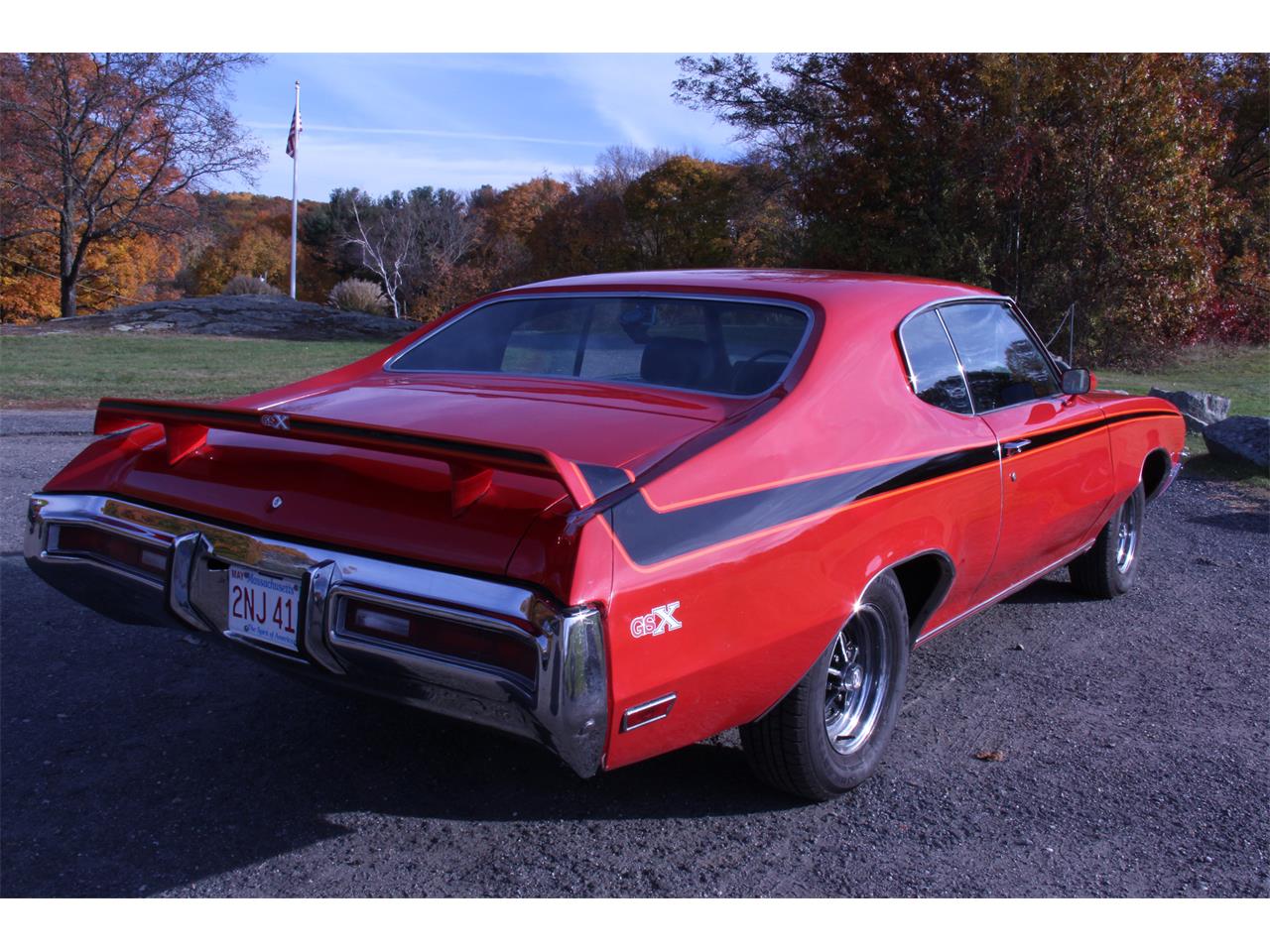 1971 Buick GSX for Sale | ClassicCars.com | CC-772745