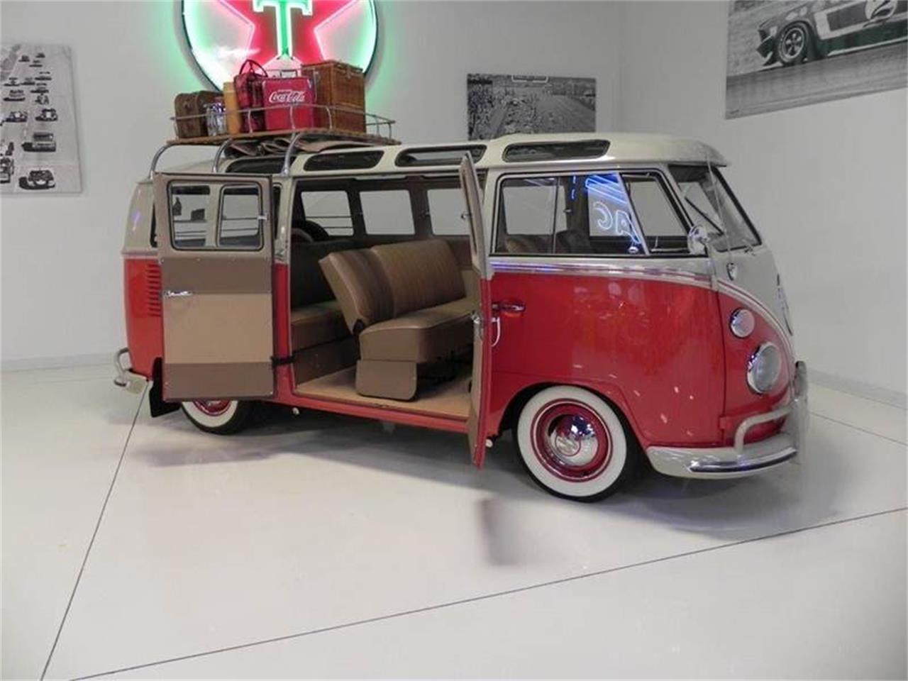 1965 Volkswagen Bus for Sale | ClassicCars.com | CC-773067