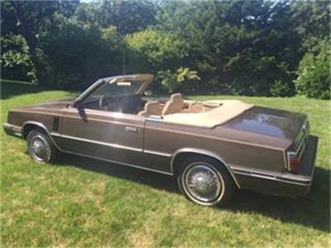 1984 Dodge 600 Series for Sale | ClassicCars.com | CC-773837