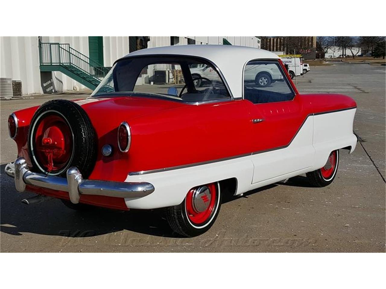 1958 Nash Metropolitan for Sale | ClassicCars.com | CC-774513
