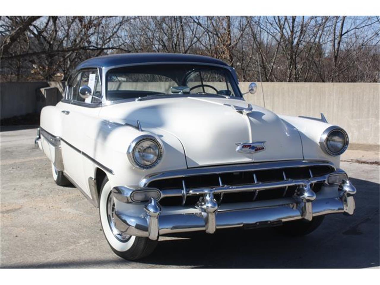 1954 Chevrolet Bel Air for Sale | ClassicCars.com | CC-774936