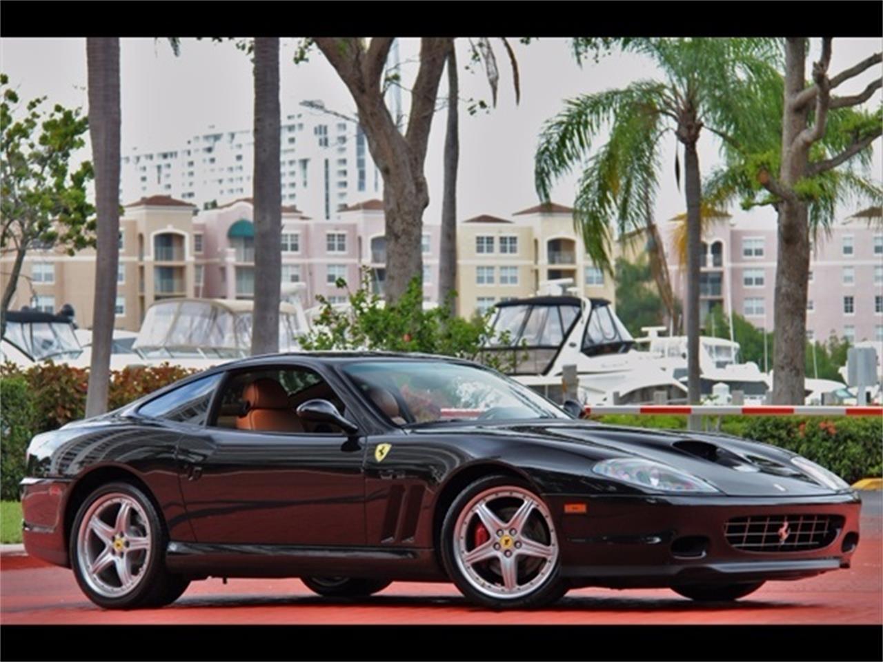 2004 Ferrari 575M Maranello for Sale | ClassicCars.com | CC-775227