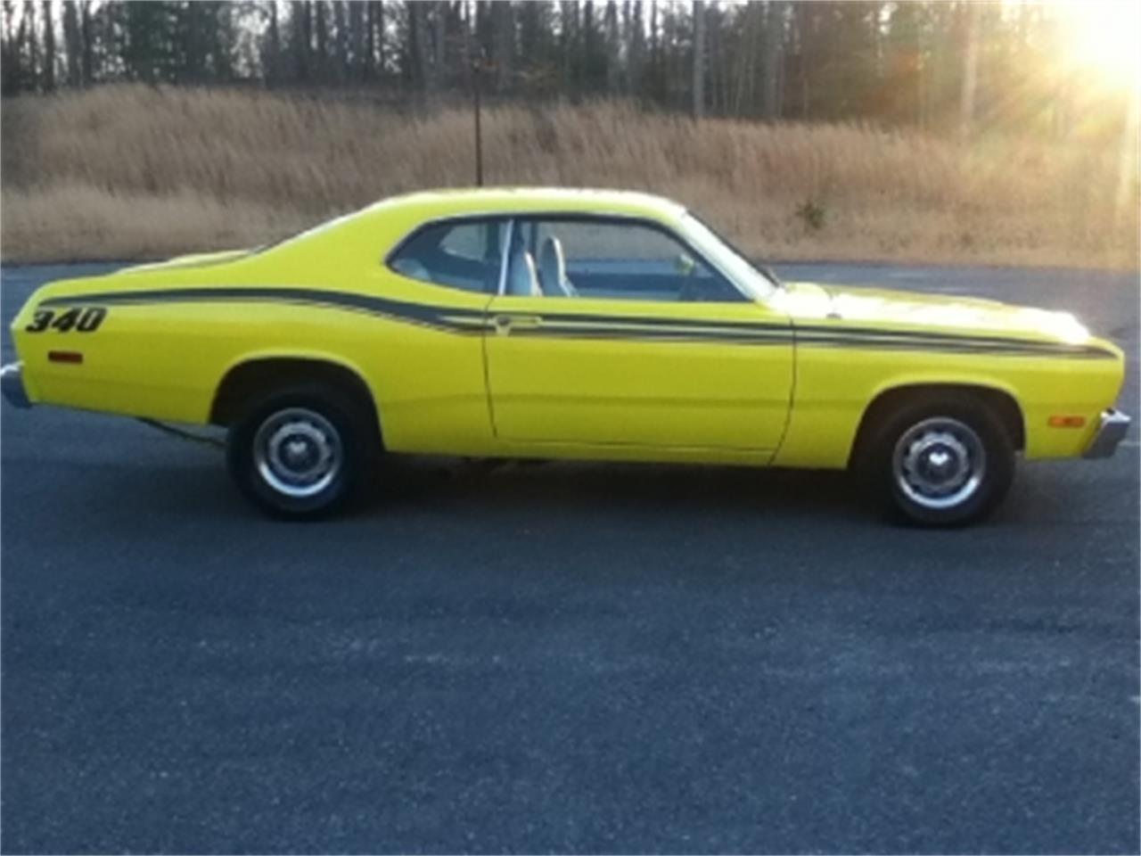 1974 Plymouth Duster for Sale | ClassicCars.com | CC-775705
