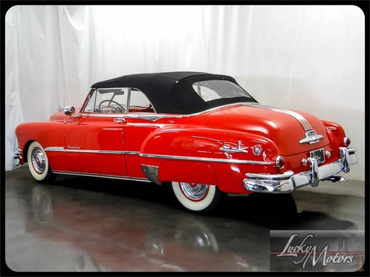 1951 Pontiac Chieftain for Sale | ClassicCars.com | CC-770640