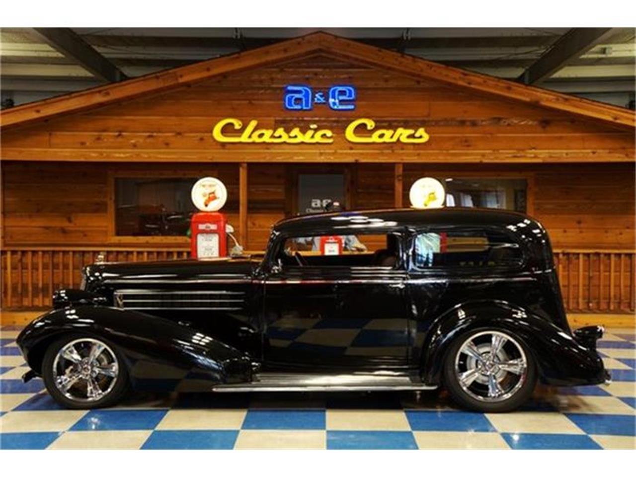 1934 Cadillac 2-Dr Coupe for Sale | ClassicCars.com | CC-776963