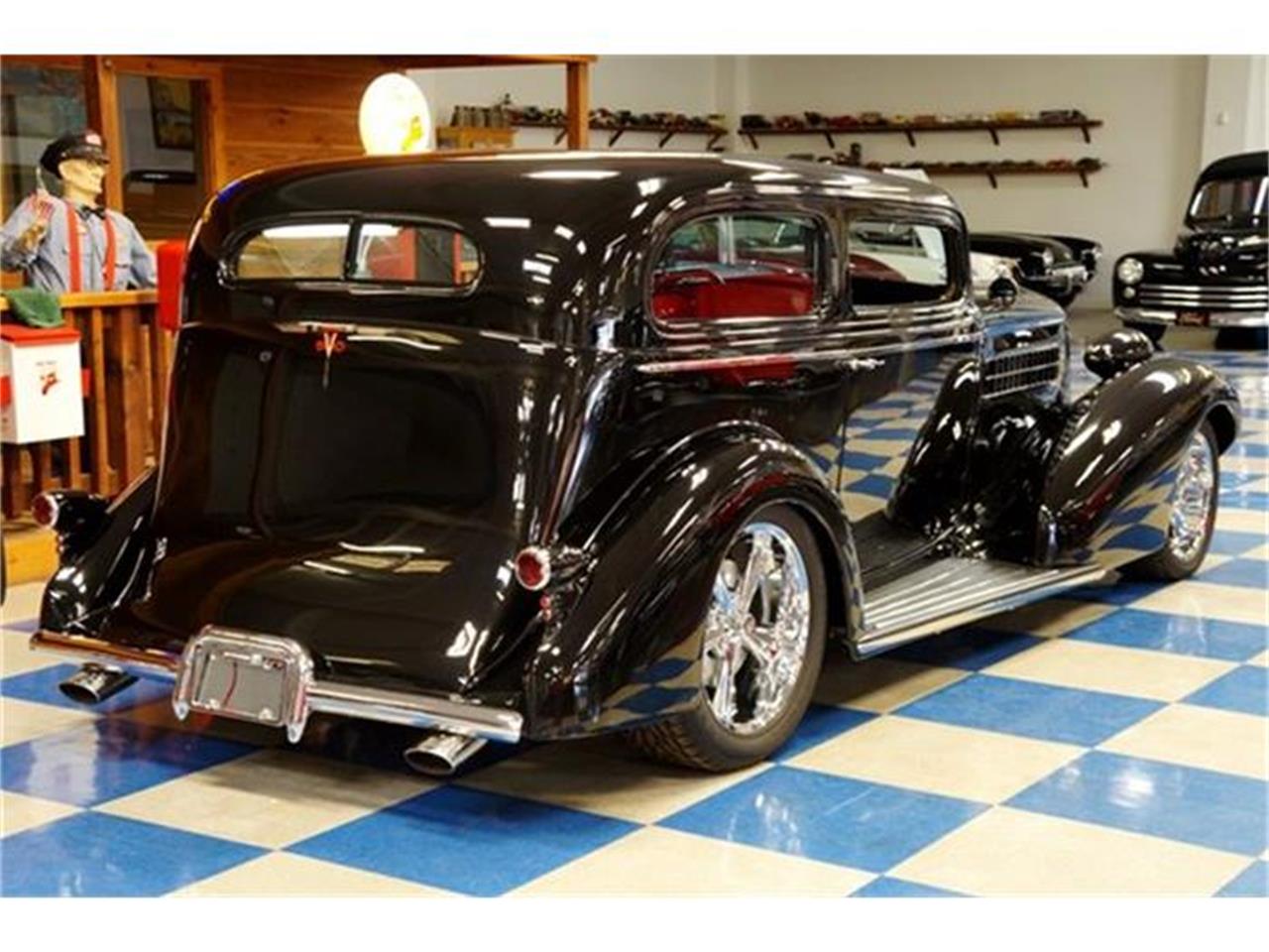 1934 Cadillac 2-Dr Coupe for Sale | ClassicCars.com | CC-776963
