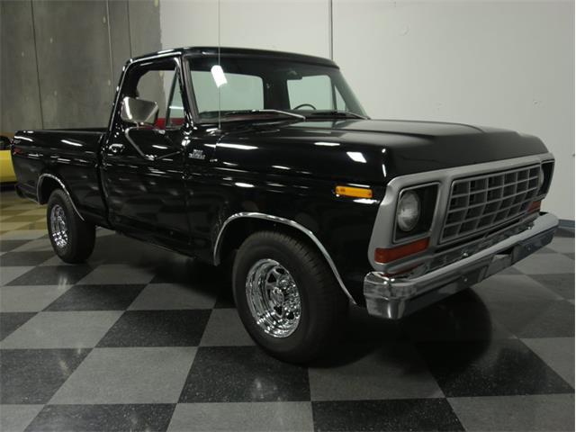 1978 Ford F100 for Sale | ClassicCars.com | CC-778657