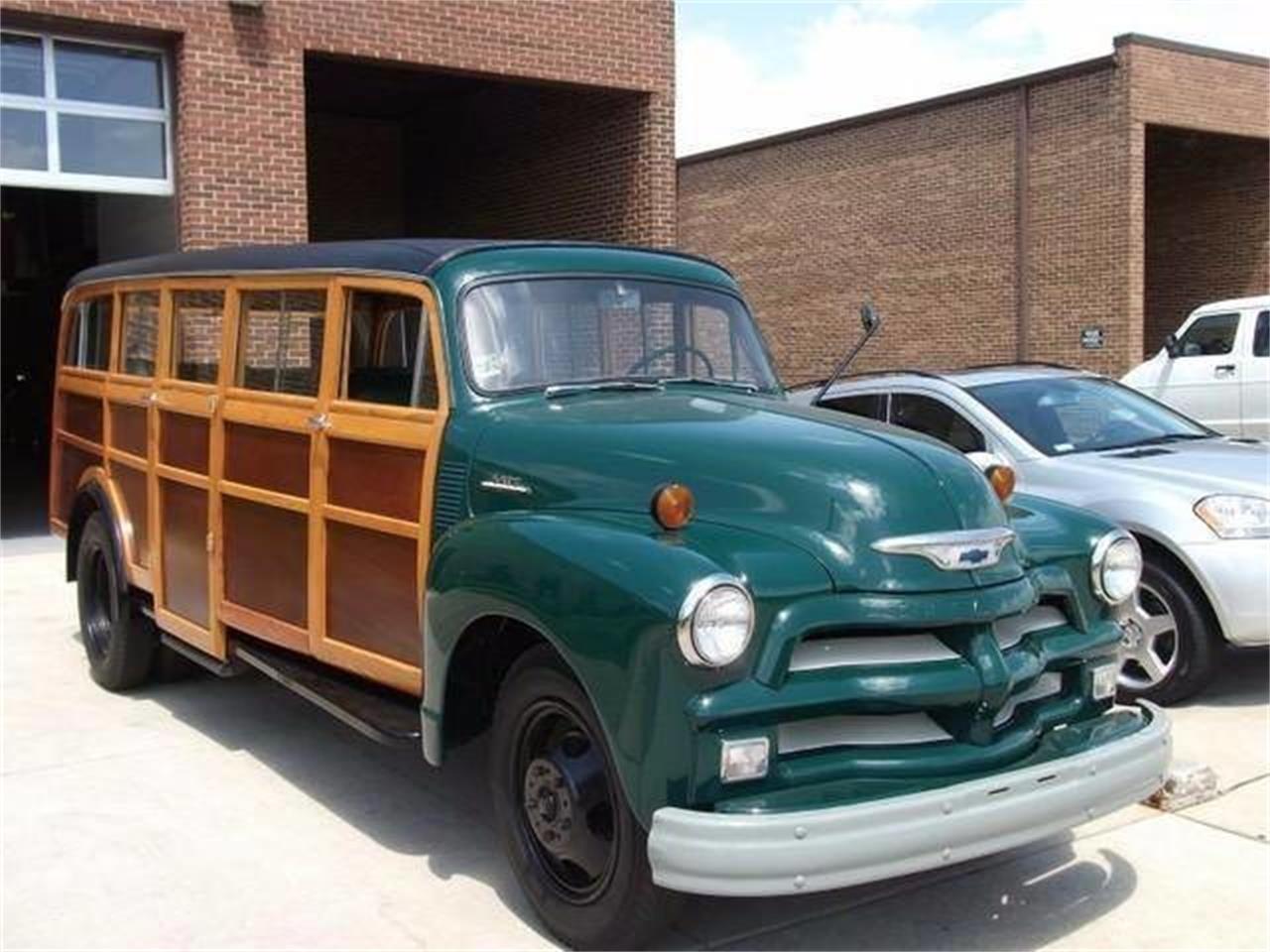 1954 Chevrolet 4400 for Sale | ClassicCars.com | CC-770877