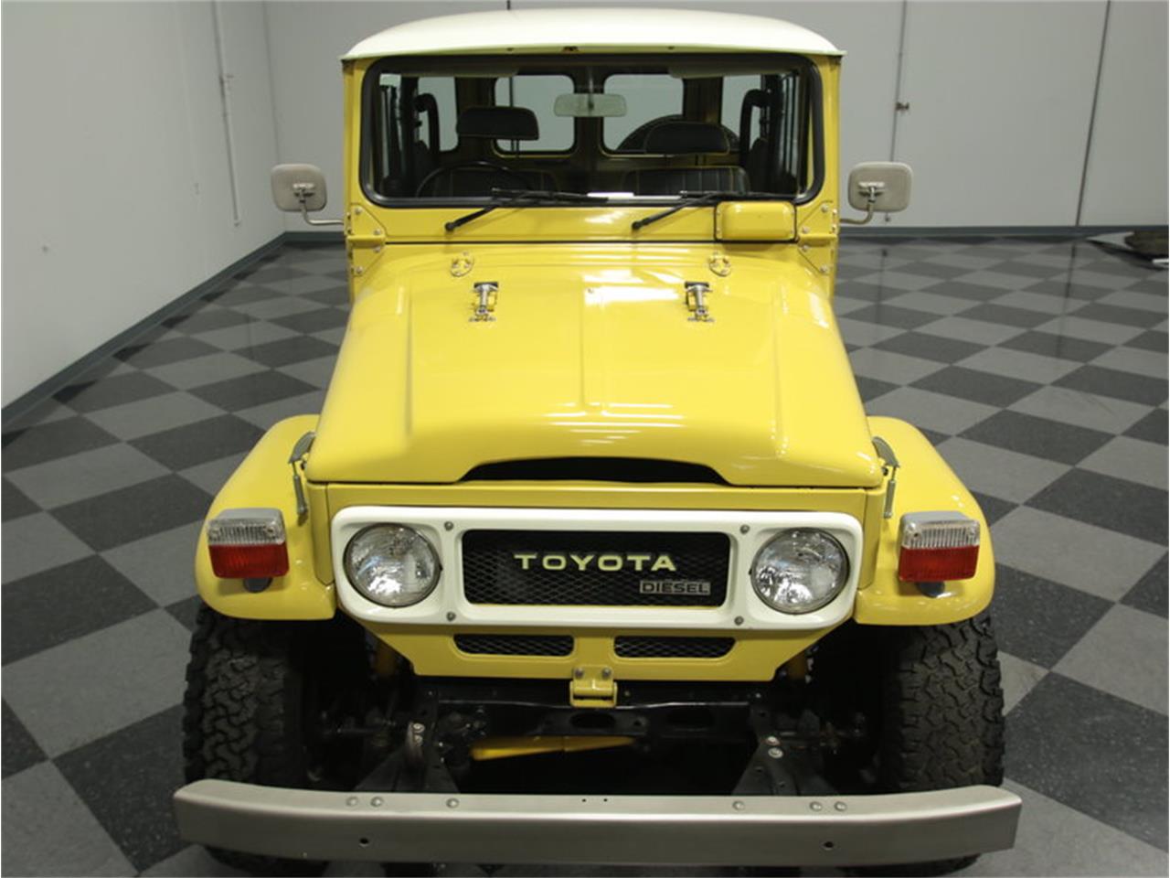 1979 Toyota BJ41 Land Cruiser for Sale | ClassicCars.com | CC-778898