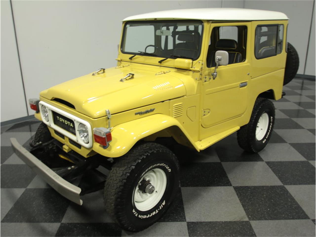 1979 Toyota BJ41 Land Cruiser for Sale | ClassicCars.com | CC-778898