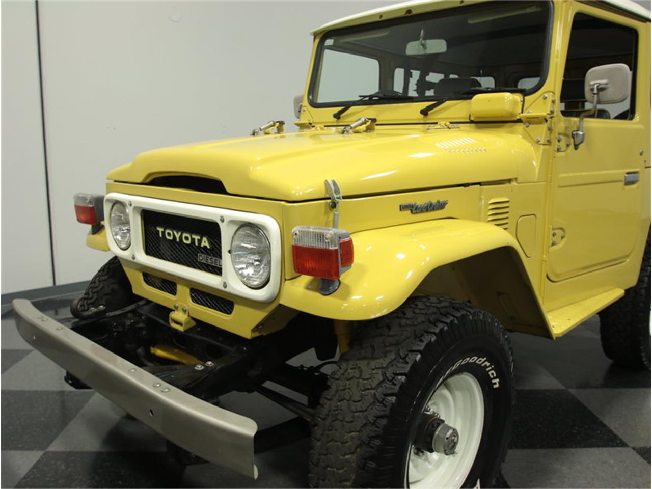 1979 Toyota BJ41 Land Cruiser for Sale | ClassicCars.com | CC-778898