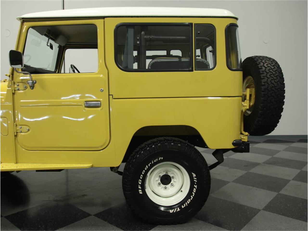 1979 Toyota BJ41 Land Cruiser for Sale | ClassicCars.com | CC-778898
