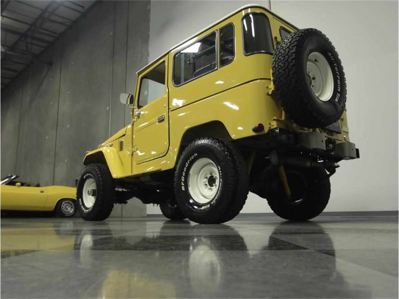 1979 Toyota BJ41 Land Cruiser for Sale | ClassicCars.com | CC-778898