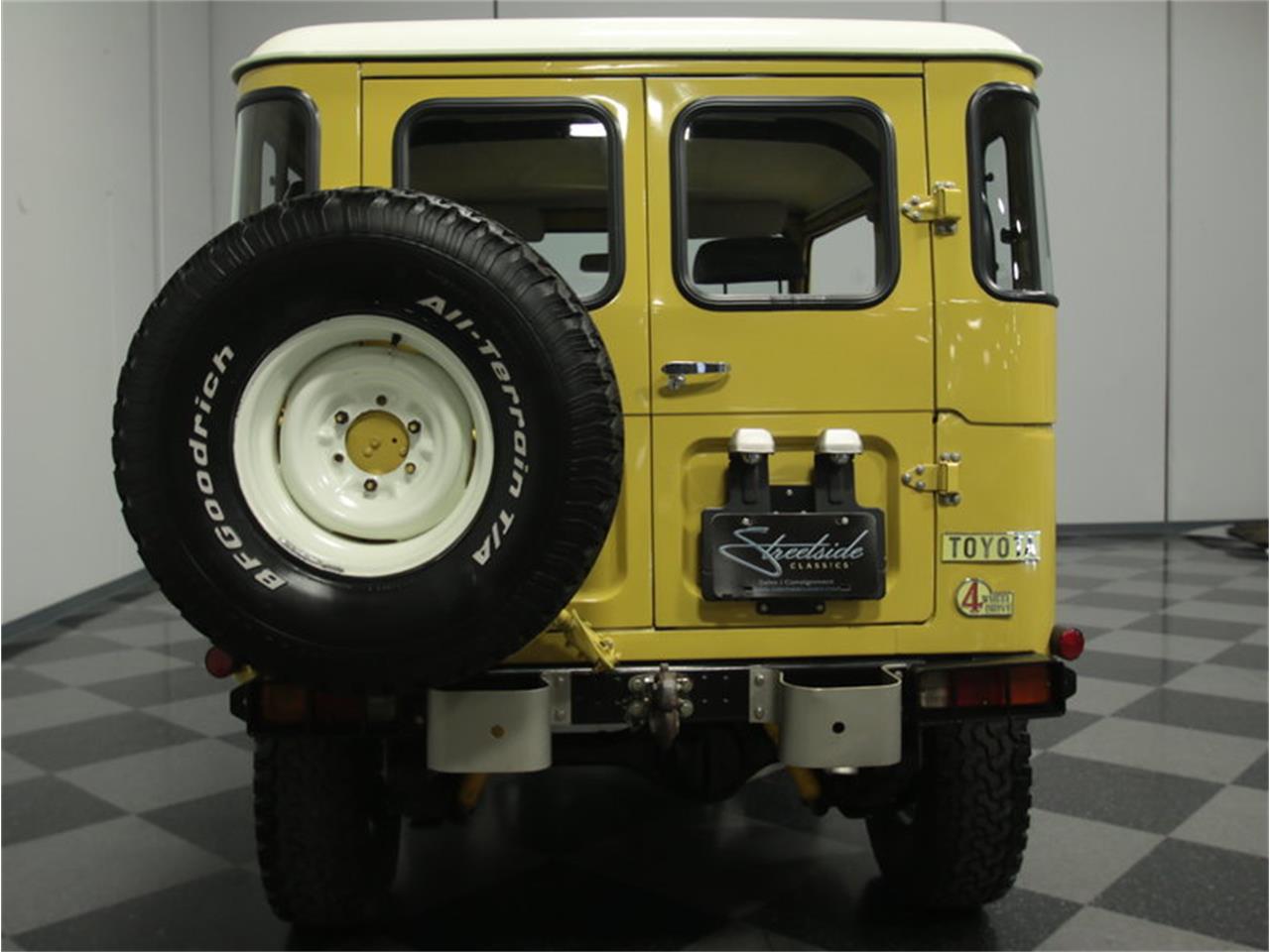 1979 Toyota BJ41 Land Cruiser for Sale | ClassicCars.com | CC-778898