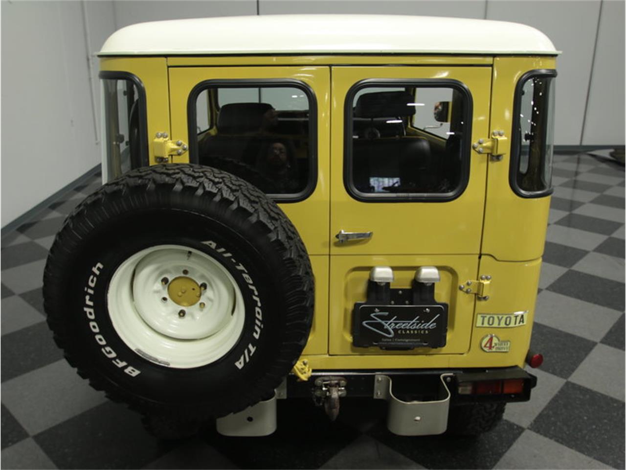 1979 Toyota BJ41 Land Cruiser for Sale | ClassicCars.com | CC-778898