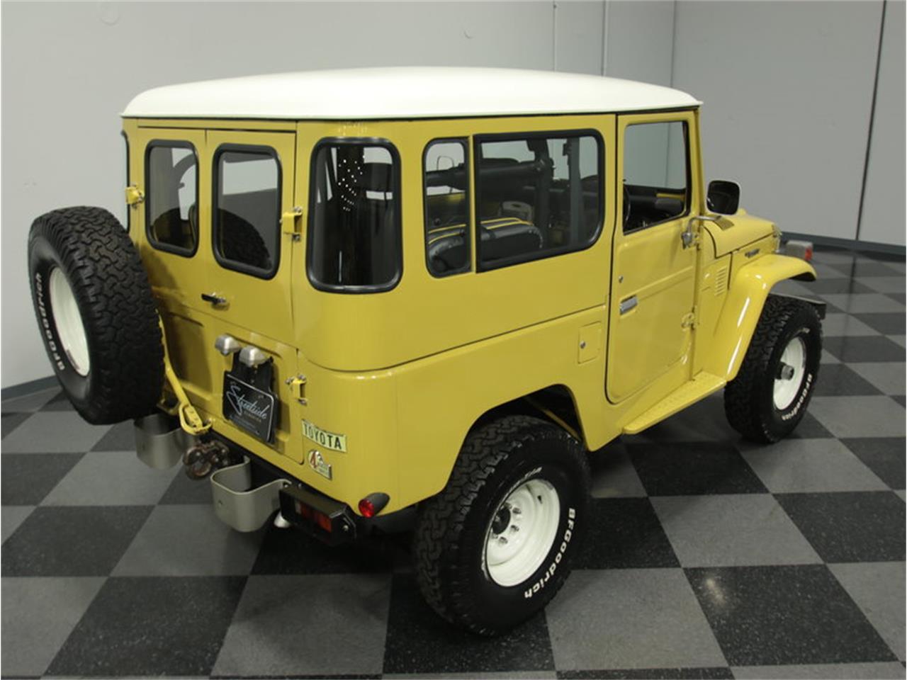 1979 Toyota BJ41 Land Cruiser for Sale | ClassicCars.com | CC-778898