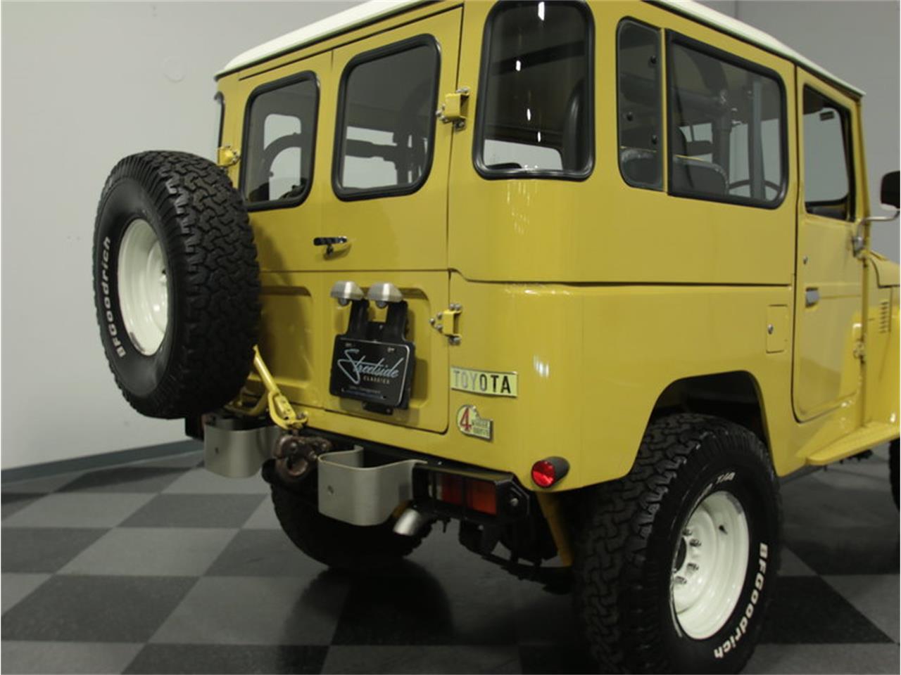 1979 Toyota BJ41 Land Cruiser for Sale | ClassicCars.com | CC-778898