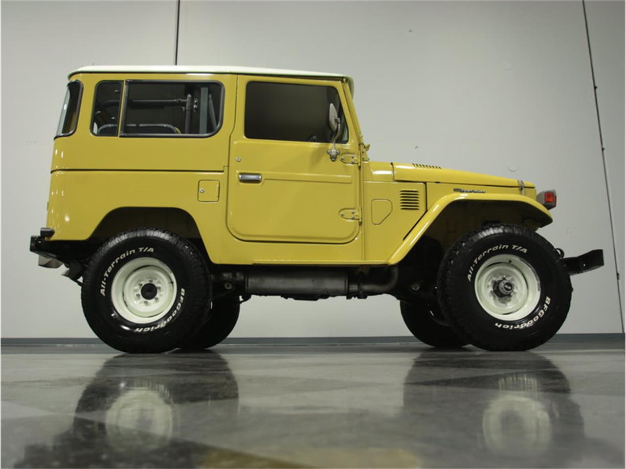 1979 Toyota BJ41 Land Cruiser for Sale | ClassicCars.com | CC-778898