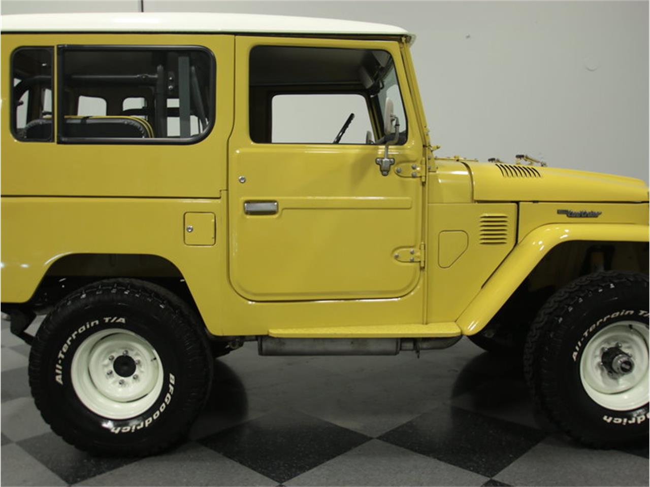 1979 Toyota BJ41 Land Cruiser for Sale | ClassicCars.com | CC-778898