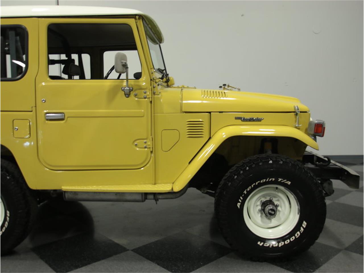 1979 Toyota BJ41 Land Cruiser for Sale | ClassicCars.com | CC-778898