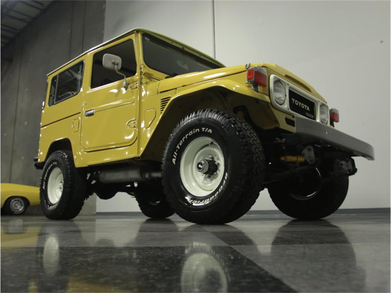 1979 Toyota BJ41 Land Cruiser for Sale | ClassicCars.com | CC-778898