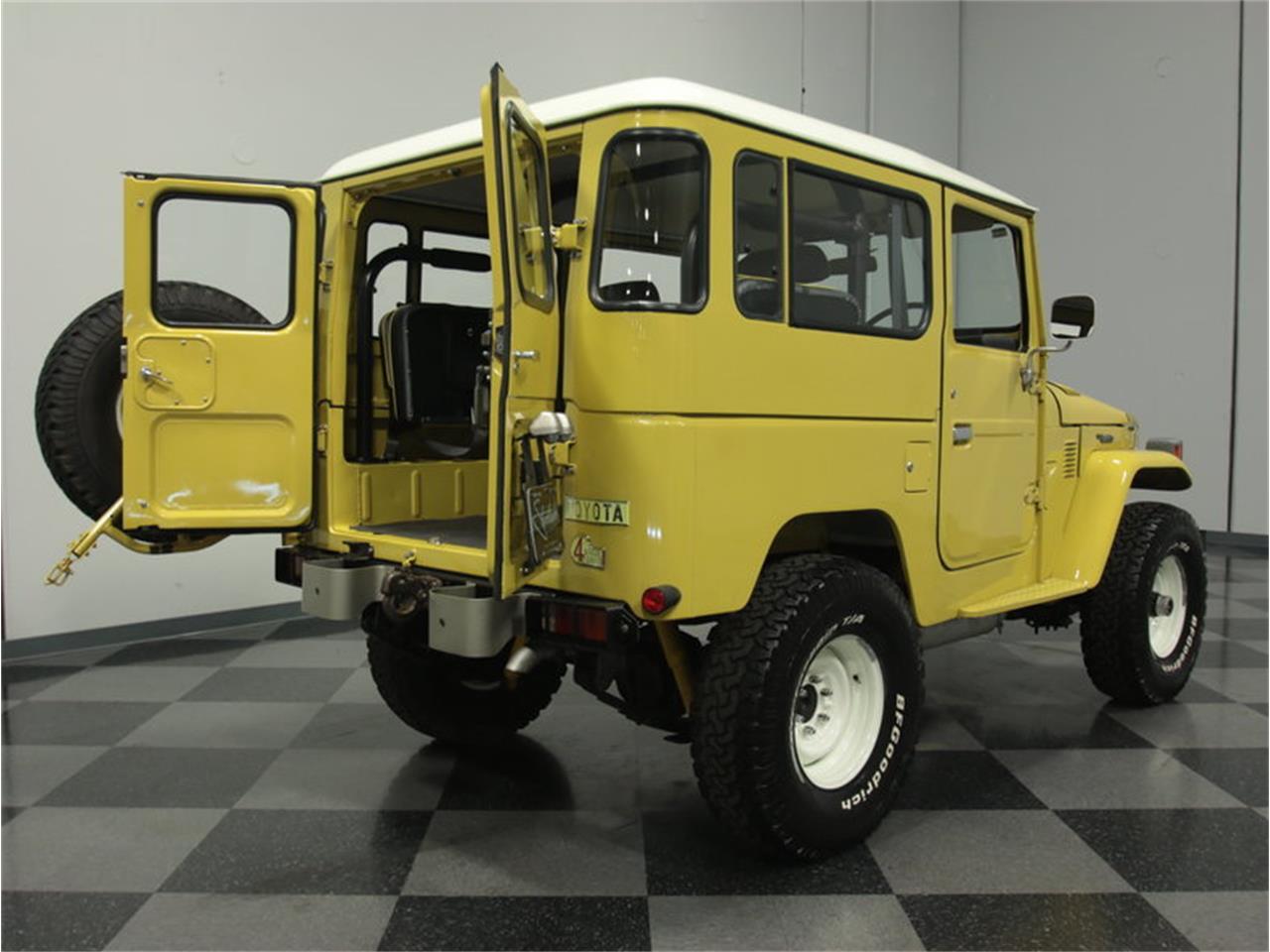 1979 Toyota BJ41 Land Cruiser for Sale | ClassicCars.com | CC-778898