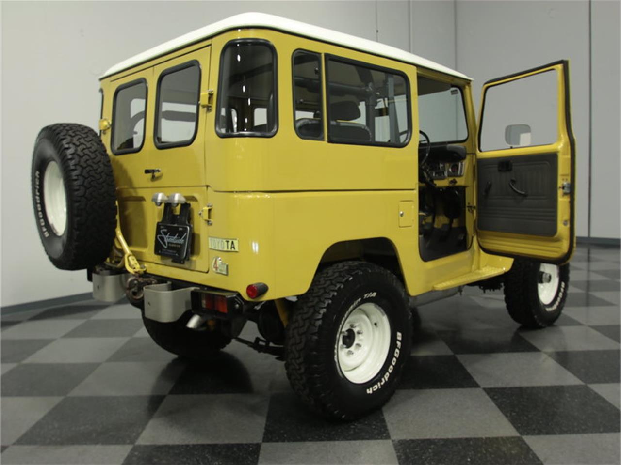 1979 Toyota BJ41 Land Cruiser for Sale | ClassicCars.com | CC-778898