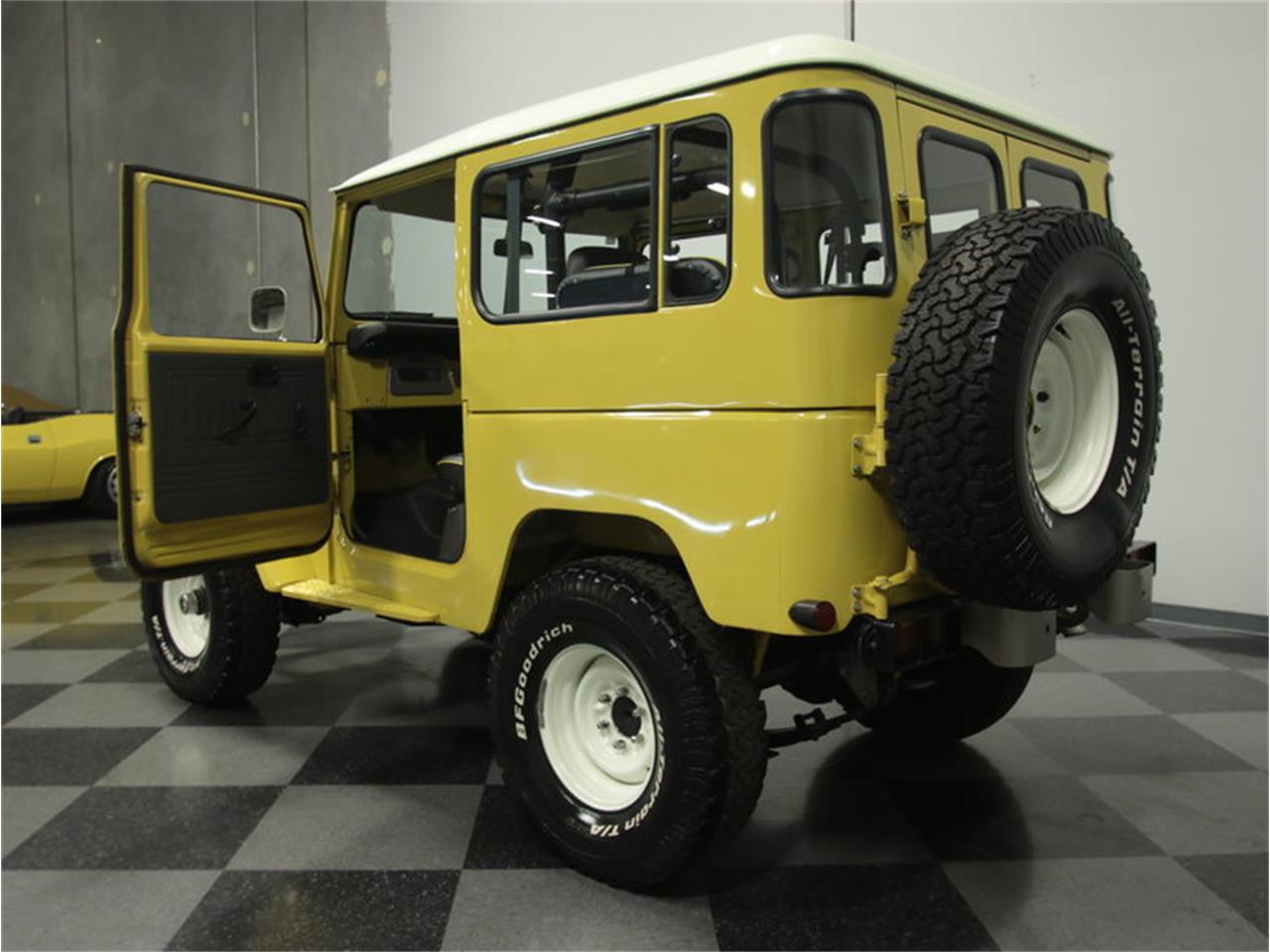 1979 Toyota BJ41 Land Cruiser for Sale | ClassicCars.com | CC-778898