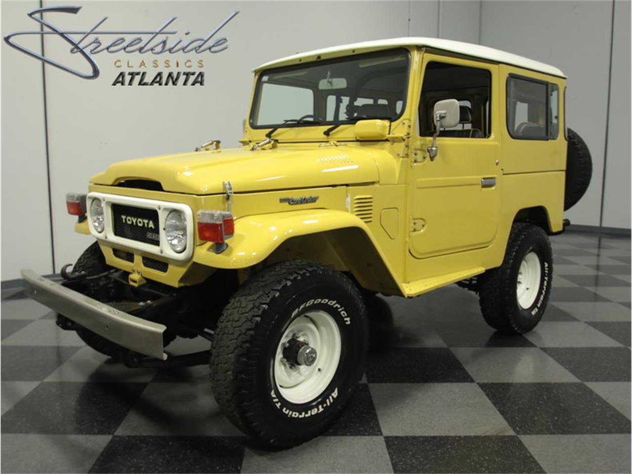 1979 Toyota BJ41 Land Cruiser for Sale | ClassicCars.com | CC-778898