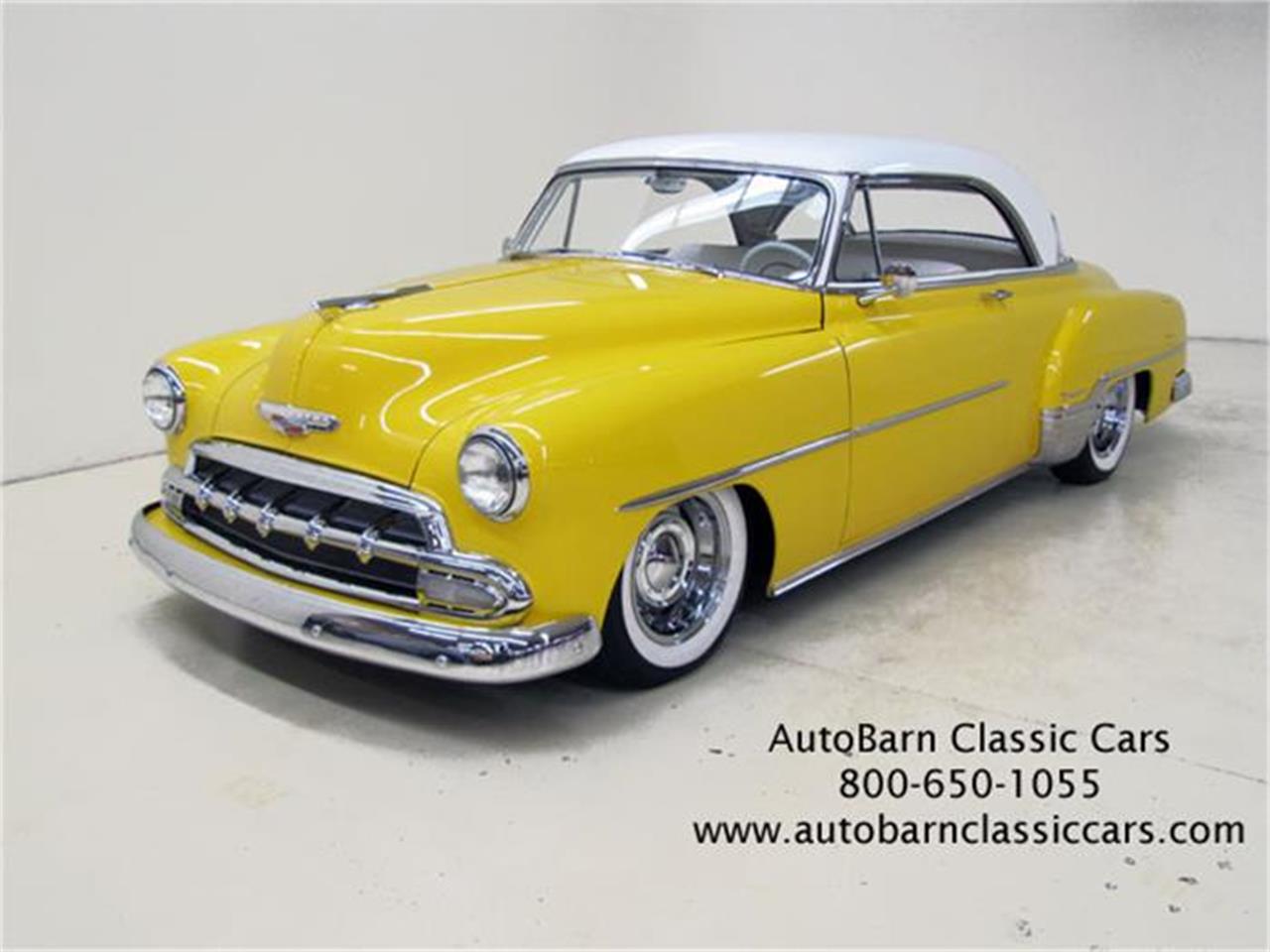1952 Chevrolet Deluxe for Sale | ClassicCars.com | CC-779519