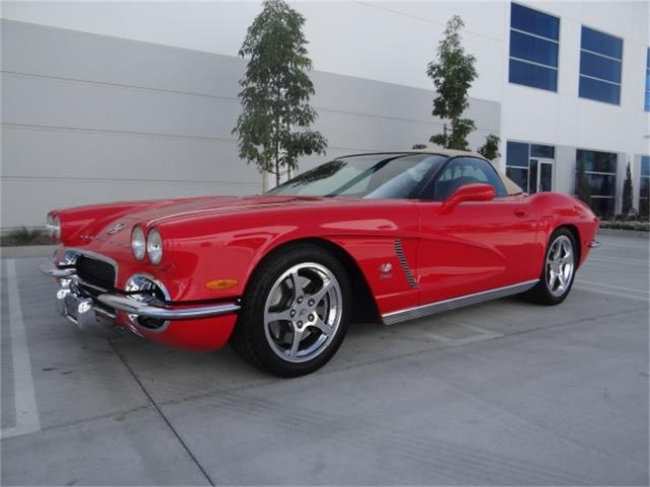 2004 Chevrolet CorvetteCRC 1962 Conversion for Sale | ClassicCars.com ...