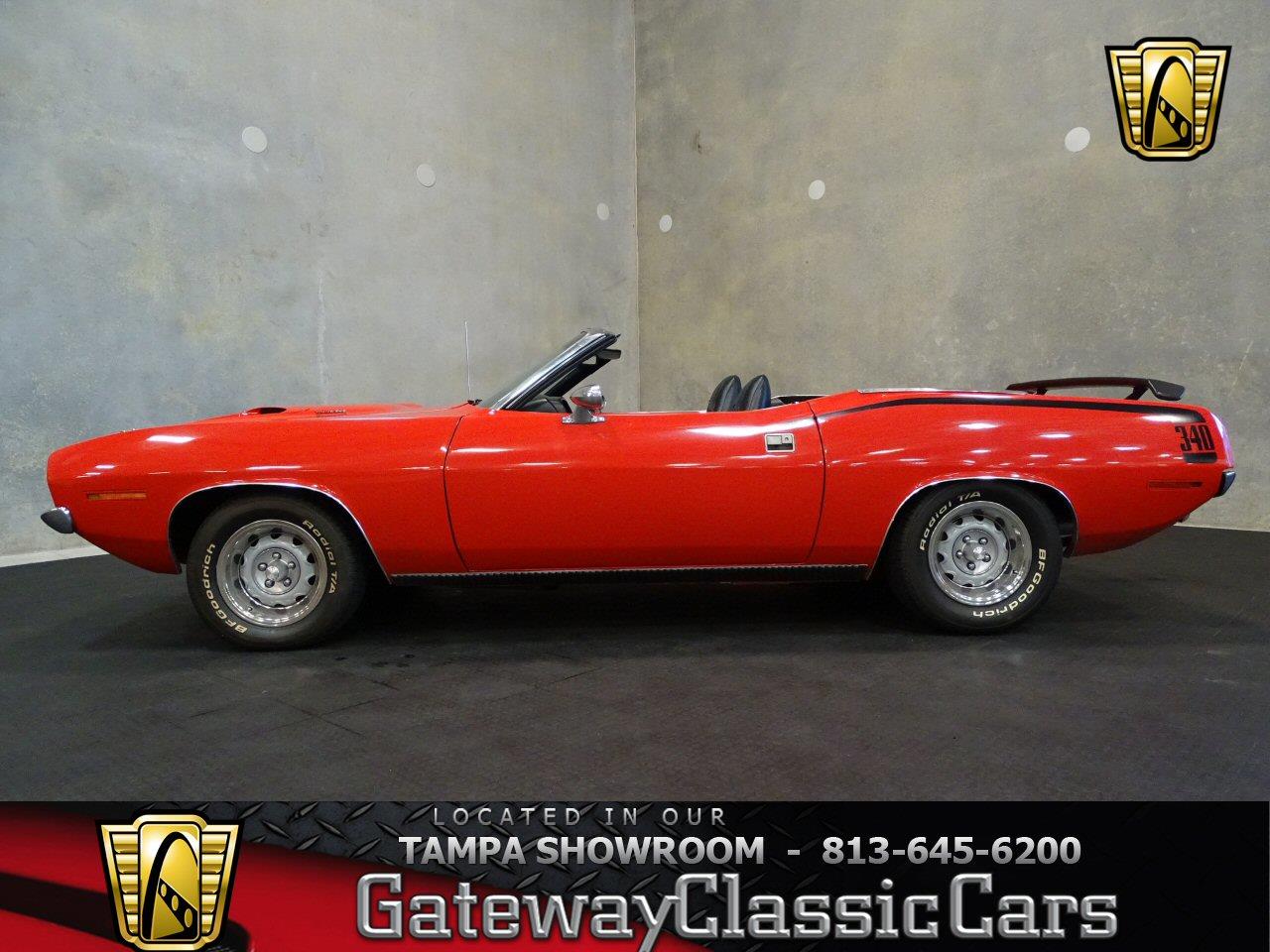1970 Plymouth Barracuda for Sale | ClassicCars.com | CC-779616