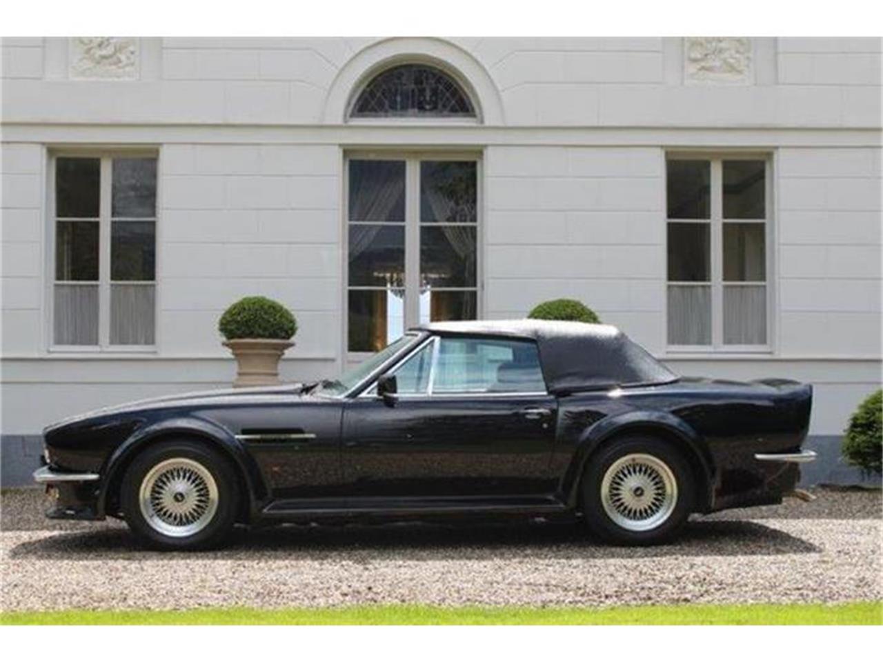 1989 Aston Martin V8 Vantage Volante for Sale | ClassicCars.com | CC-779739