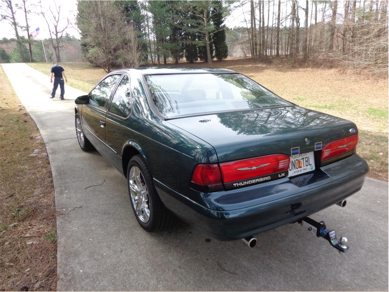 1995 Ford Thunderbird for Sale | ClassicCars.com | CC-779777