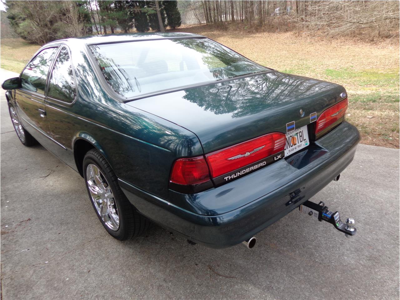 1995 Ford Thunderbird for Sale | ClassicCars.com | CC-779777