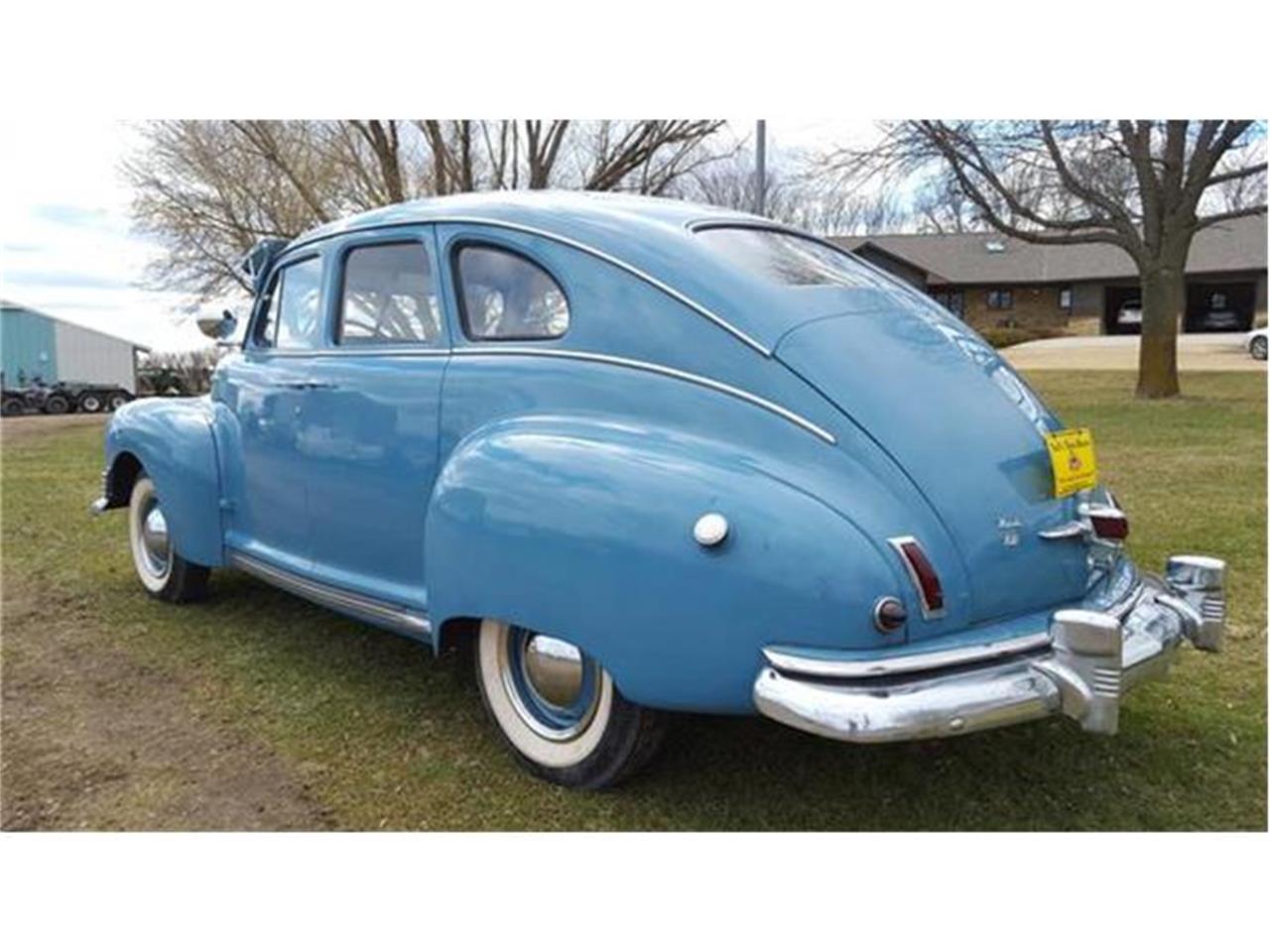 1948 Nash 600 for Sale | ClassicCars.com | CC-781920