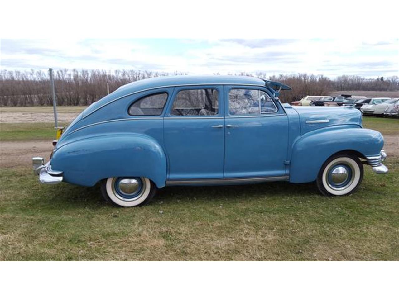1948 Nash 600 for Sale | ClassicCars.com | CC-781920