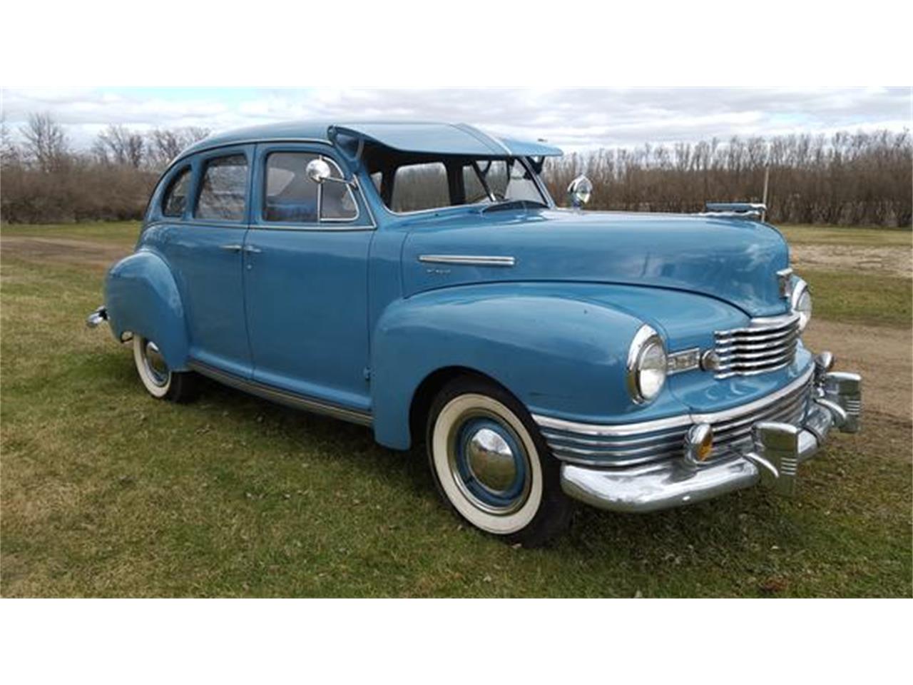 1948 Nash 600 for Sale | ClassicCars.com | CC-781920