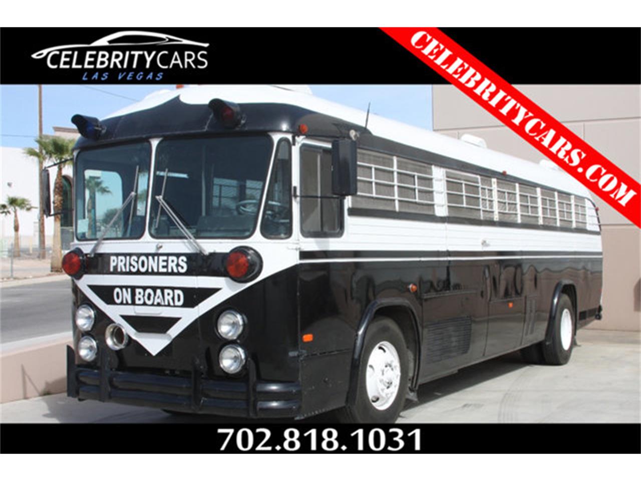 1975 Crown Coach A-855-11 Security/Prison Coach for Sale | ClassicCars ...