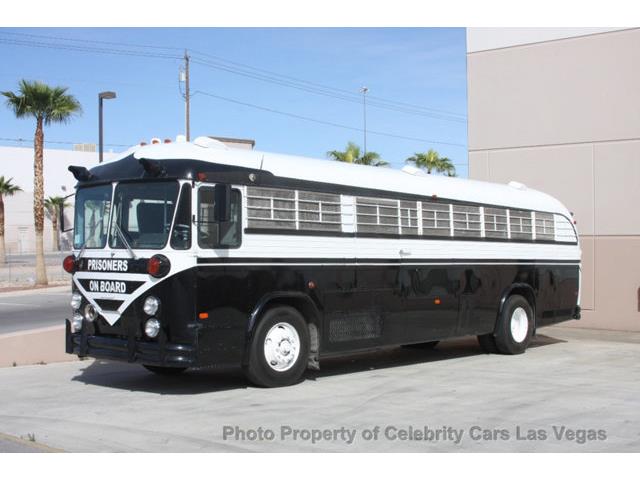 1975 Crown Coach A-855-11 Security/Prison Coach for Sale | ClassicCars ...