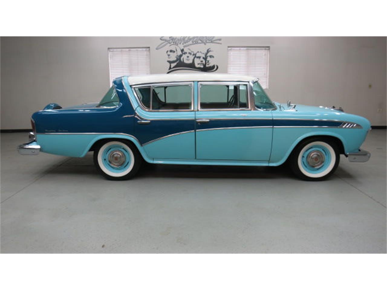 1956 Rambler Cross Country for Sale | ClassicCars.com | CC-791536