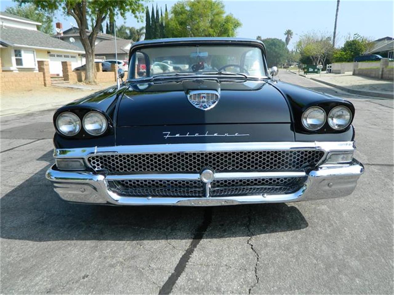 1958 Ford Fairlane 500 for Sale | ClassicCars.com | CC-794448