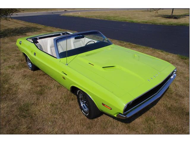 1970 Dodge Challenger R/T for Sale | ClassicCars.com | CC-794449