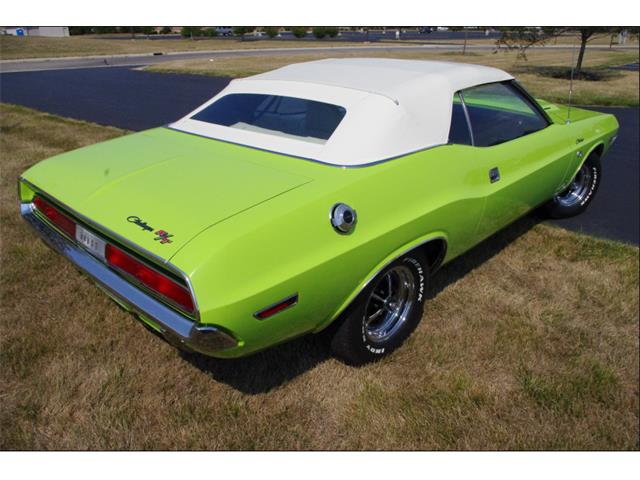 1970 Dodge Challenger R/T for Sale | ClassicCars.com | CC-794449