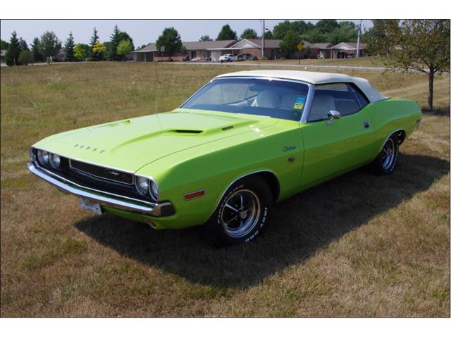 1970 Dodge Challenger R/T for Sale | ClassicCars.com | CC-794449