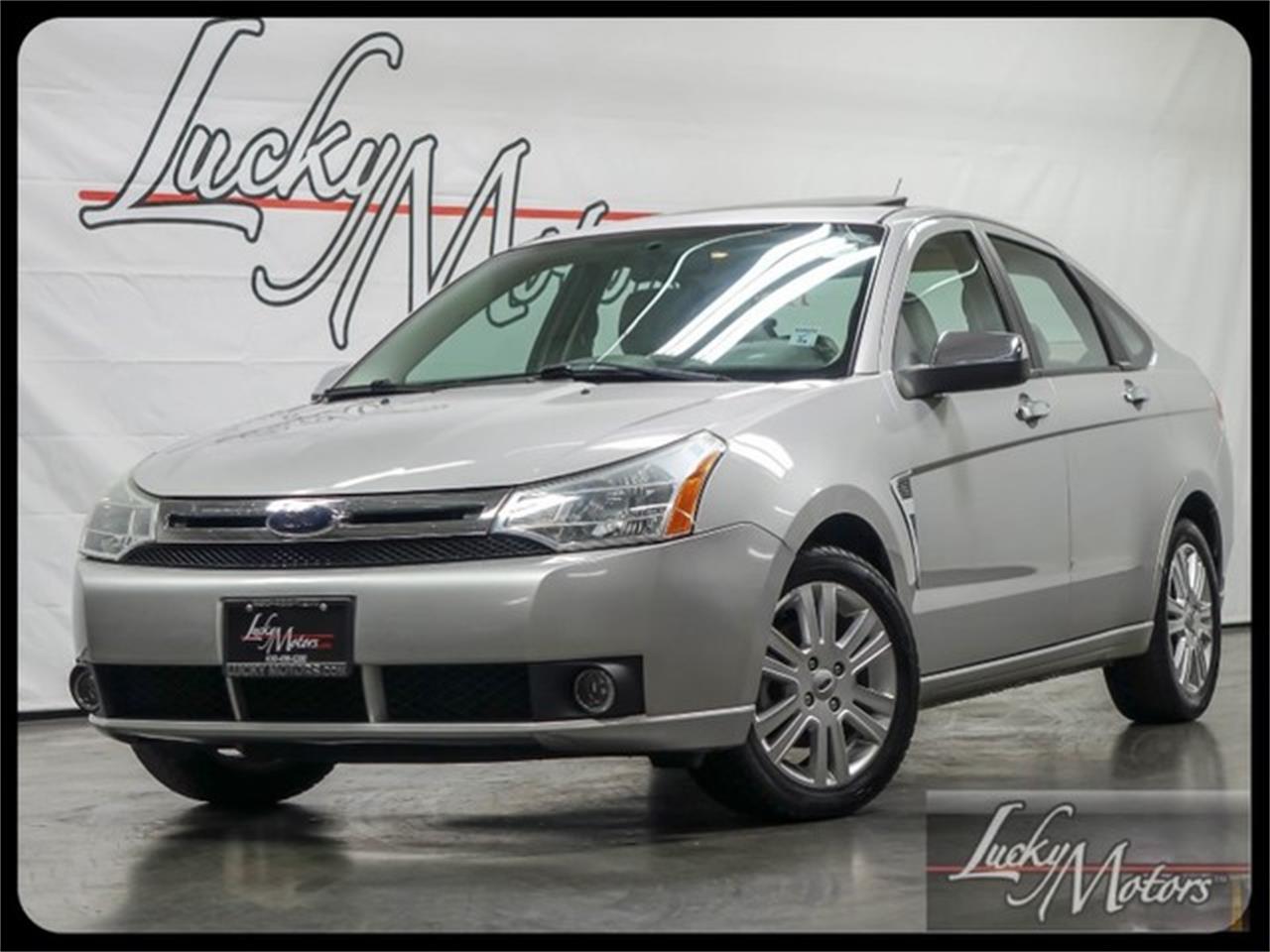 2009 Ford Focus for Sale | ClassicCars.com | CC-794532